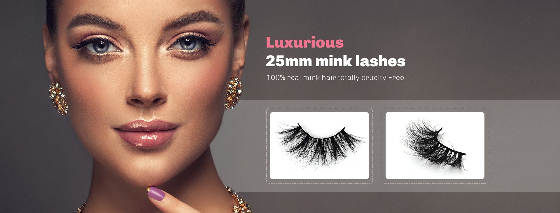 25mm lashes|mink lashes|easy fanning lashes|3d mink lashes